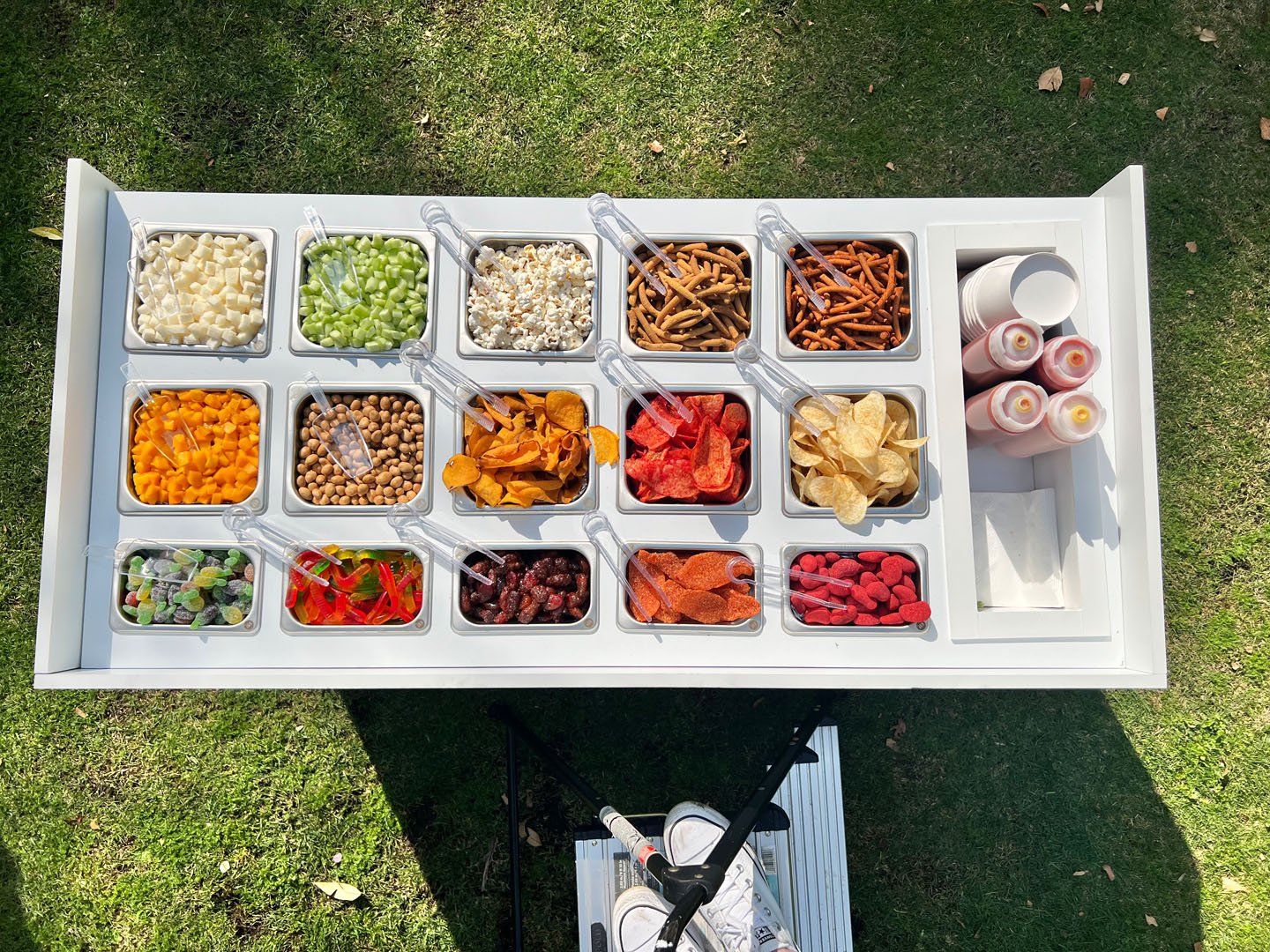 Home - Manduka Snack Bar & More