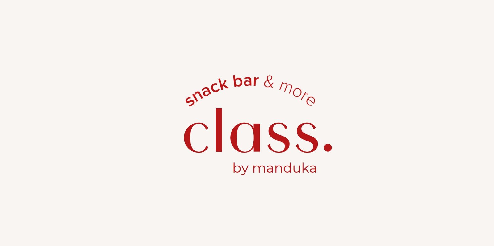 Fundamentos del Snack Bar - Manduka Snack Bar & More