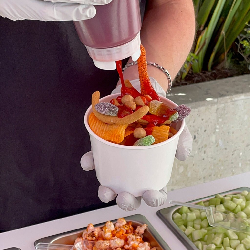 Todos los Servicios - Manduka Snack Bar & More