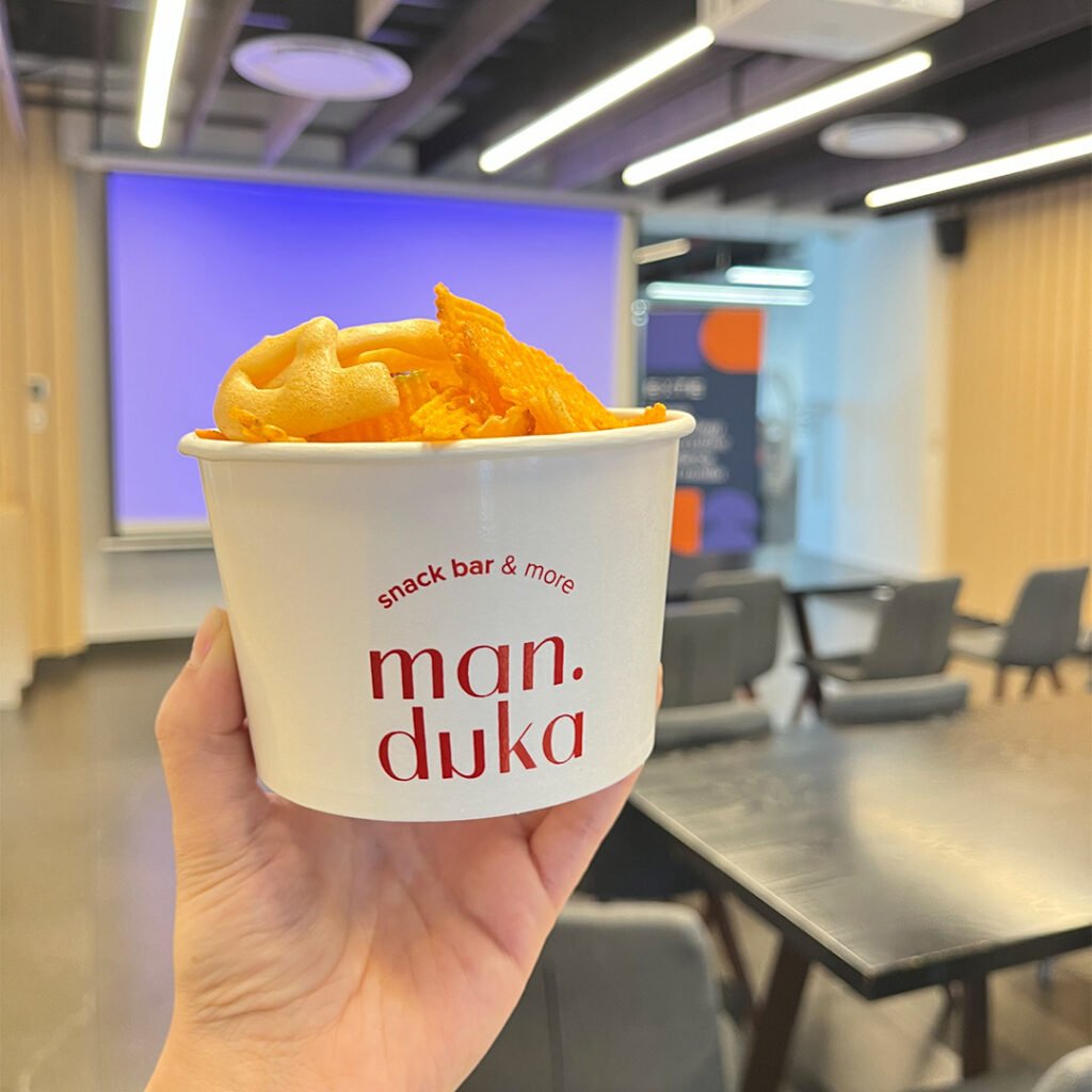 Todos los Servicios - Manduka Snack Bar & More